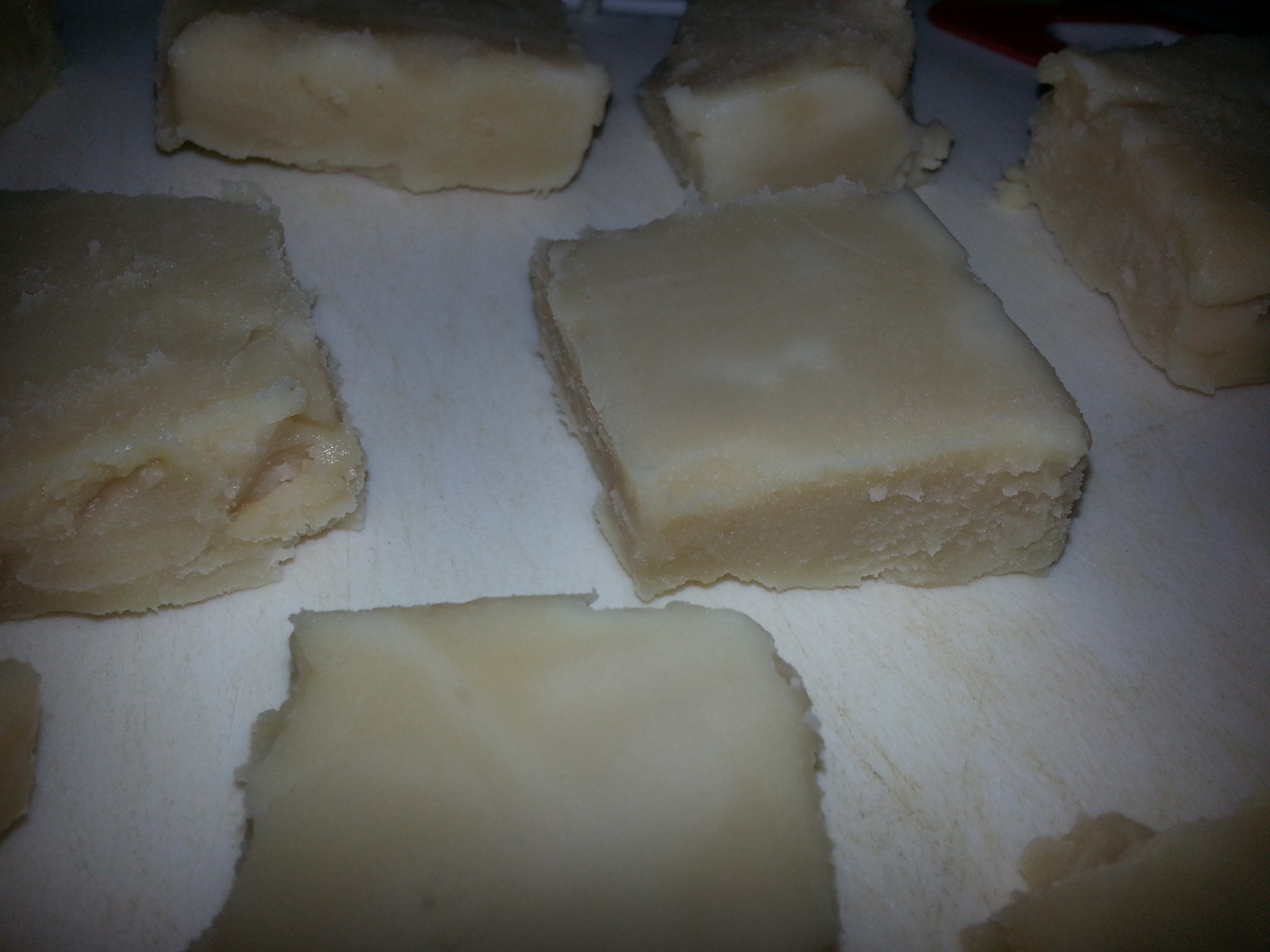 The secrets of soap – Domestic Felicity